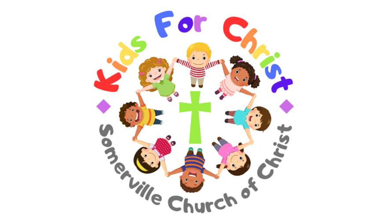 Kids for Christ » Somerville Church of Christ
